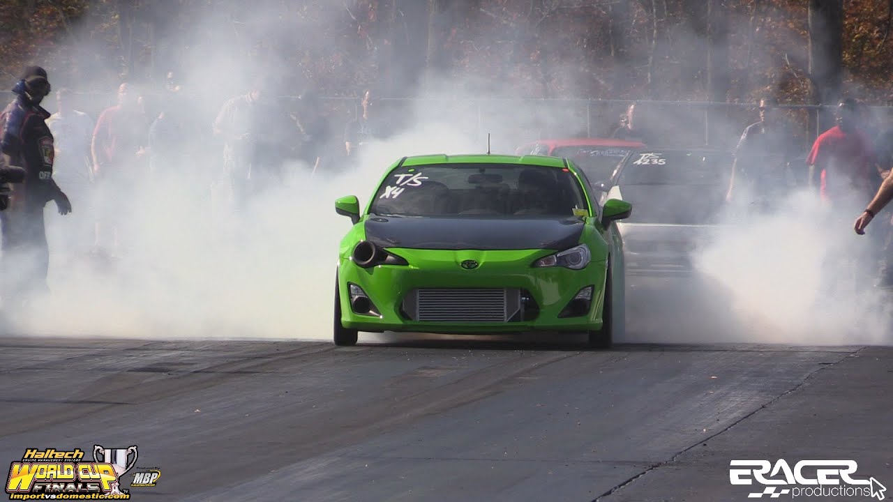 True Street Qualifying Coverage | WCF - Import vs Domestic 2015 at MDIR ...