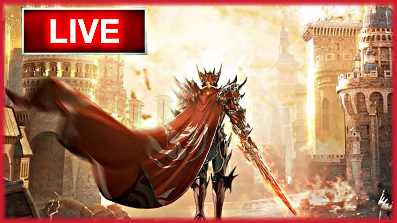 MU Origin 3 Master IV 50 lvl & New Slot Companions Wings Plumes 🔴 Live ...