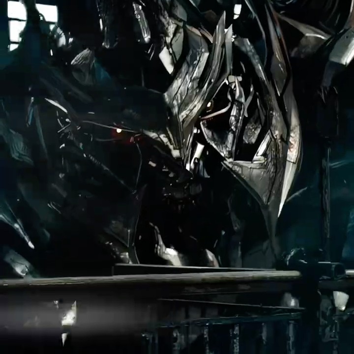 "So unwise" Megatron edit Bayverse | 2007 / ROTF / DOTM | Timeless x ...