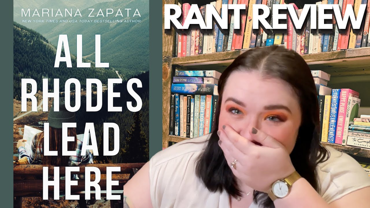 i read the SLOWEST slow burn ever | DEEP DIVE - YouTube