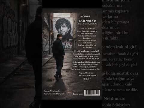 C.K Öztürk - Git Artık Yar