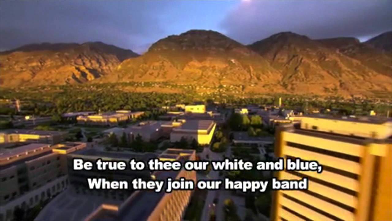 College Song - YouTube