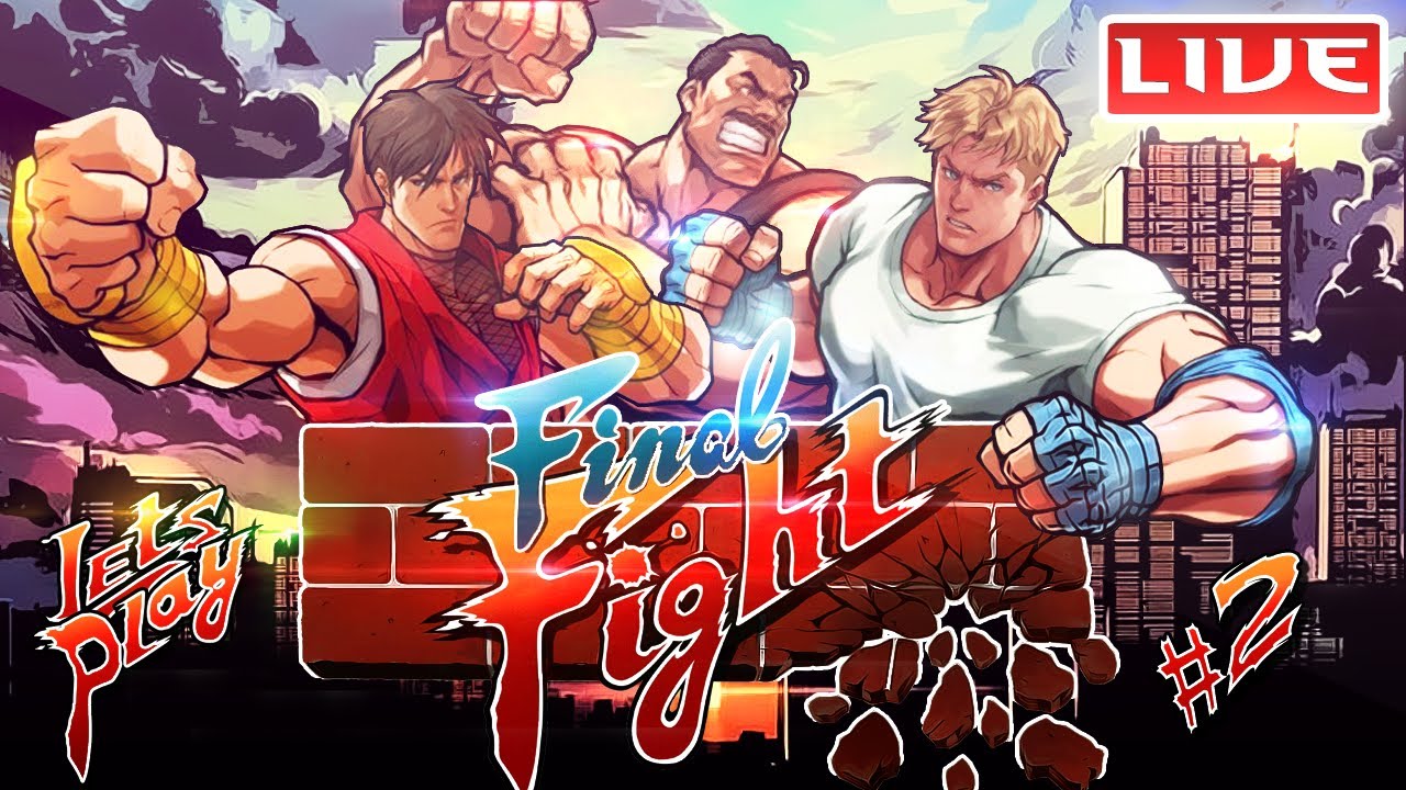 Final Fight (Cody) : Lets Play - Part 2 - YouTube