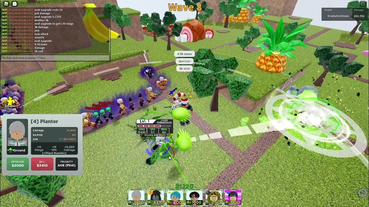 Planter showcase!(Lvl 1) ASTD - YouTube