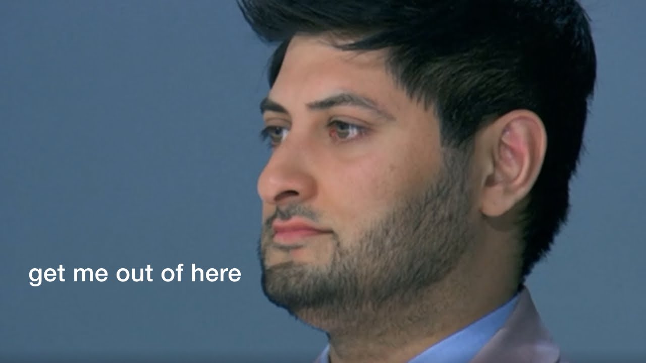 harry being amazing for three and a half minutes (apprentice 2022 ...