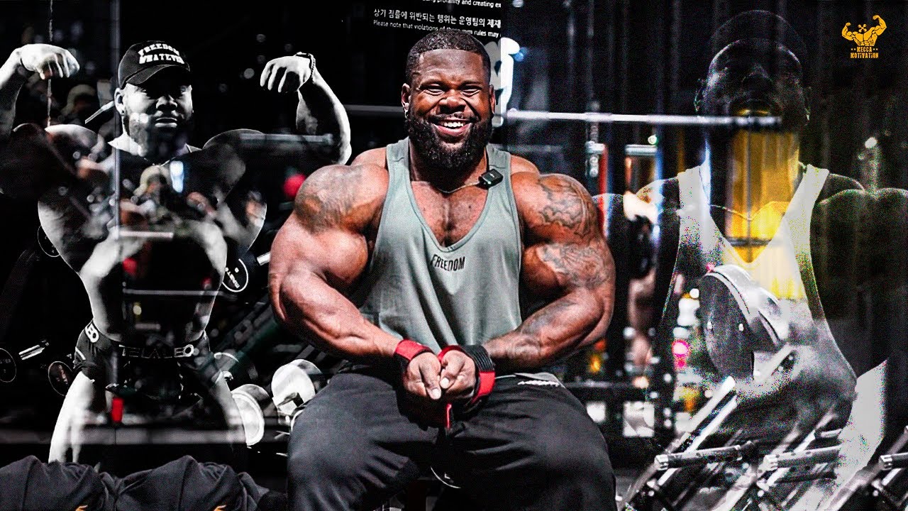 THE BIG SIDES STANDARD - IMPROVED MUSCLE - KEONE PRODIGY MOTIVATION ...