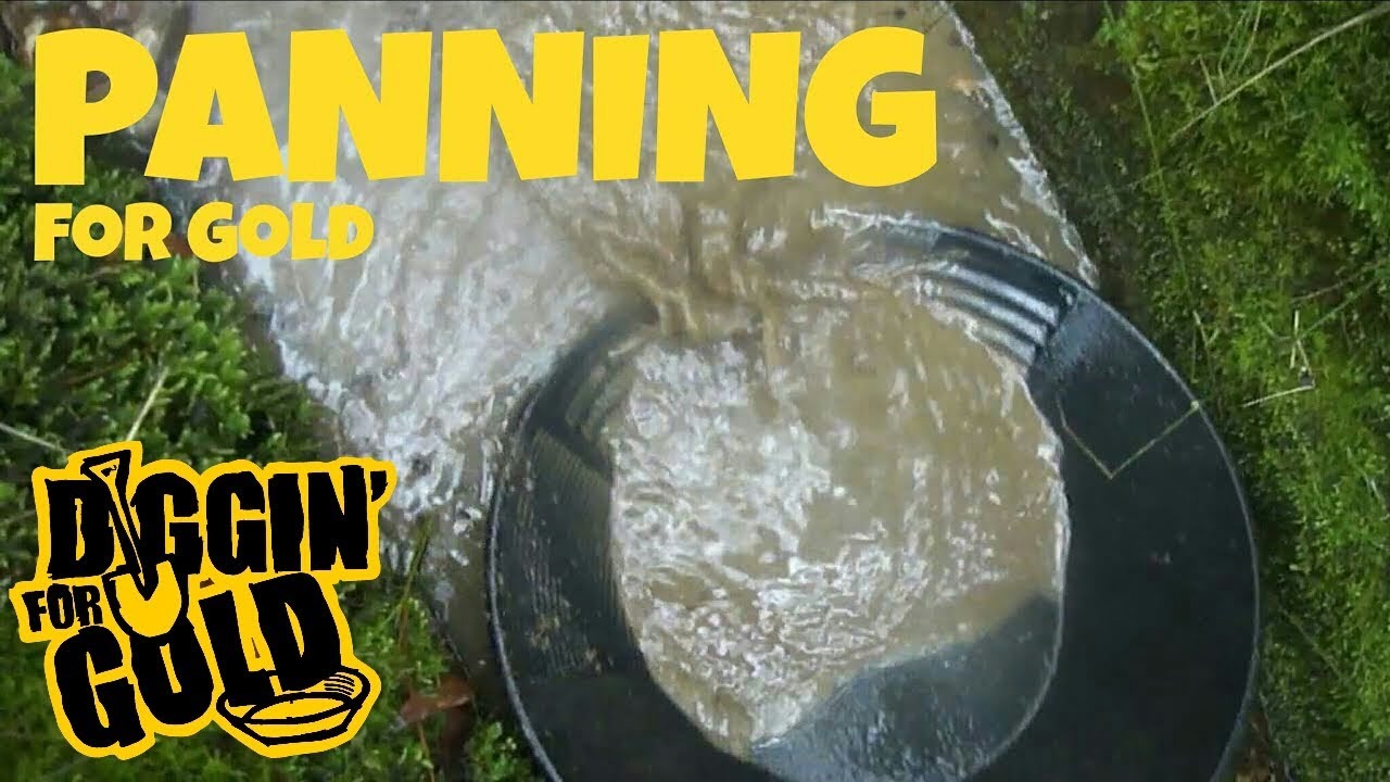 Searching For A New Spot - Central Vic Gold Prospecting - YouTube