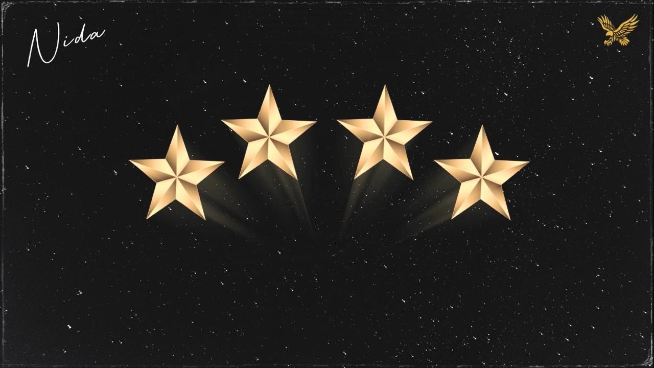 NID4 - 4 ESTRELAS (Lyric Video Oficial) - YouTube