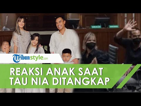 Disaksikan Anaknya saat Nia Ditangkap Kasus Narkoba, Putri Nia Ramadhani Beri Respons Tak Terduga