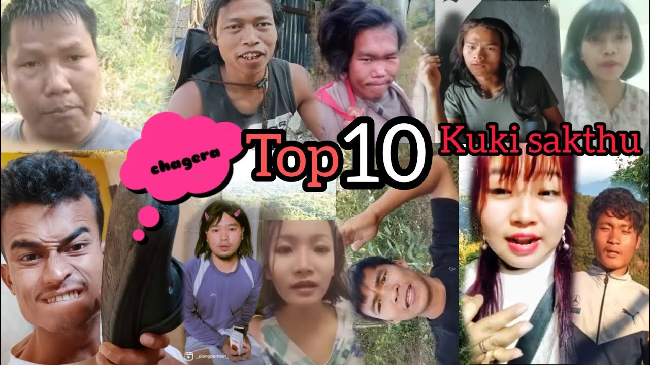 🙊Jong manba Top 10 kuki sakthu singgi video reply💔😂 @kishanerom1790 ...