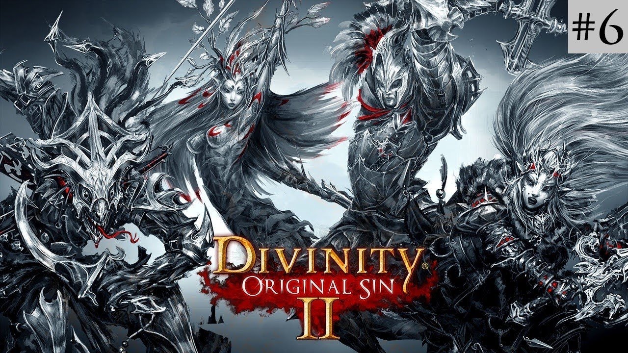 DIVINITY ORIGINAL SIN 2 [Redif LIVE, FR] #6 | Griff - YouTube