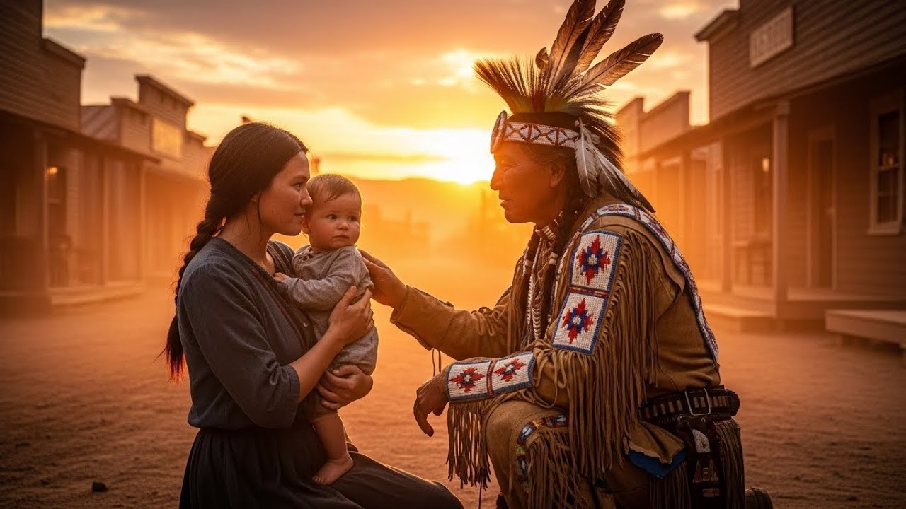 “Mom Died Last Night… We’re All Alone,” the Orphan Girl Said—Until a ...