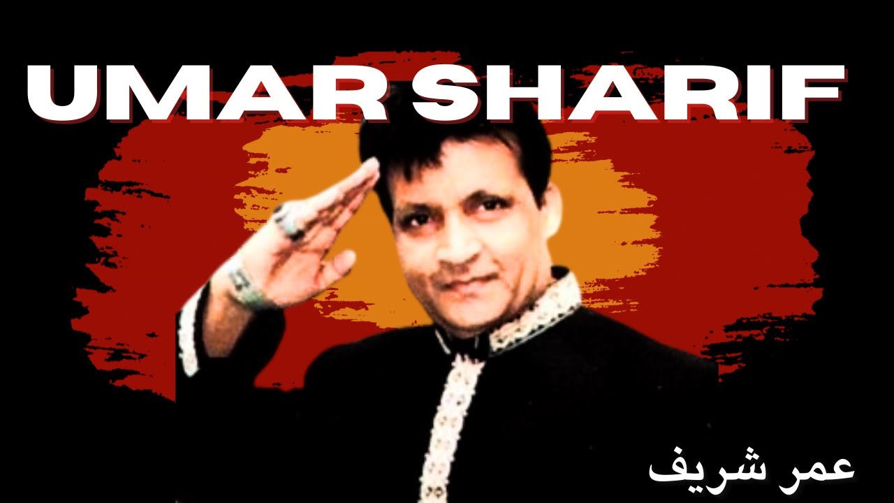 Umar Sharif | King of Comedy | Stage Show #umarmsharif #best #viral - YouTube