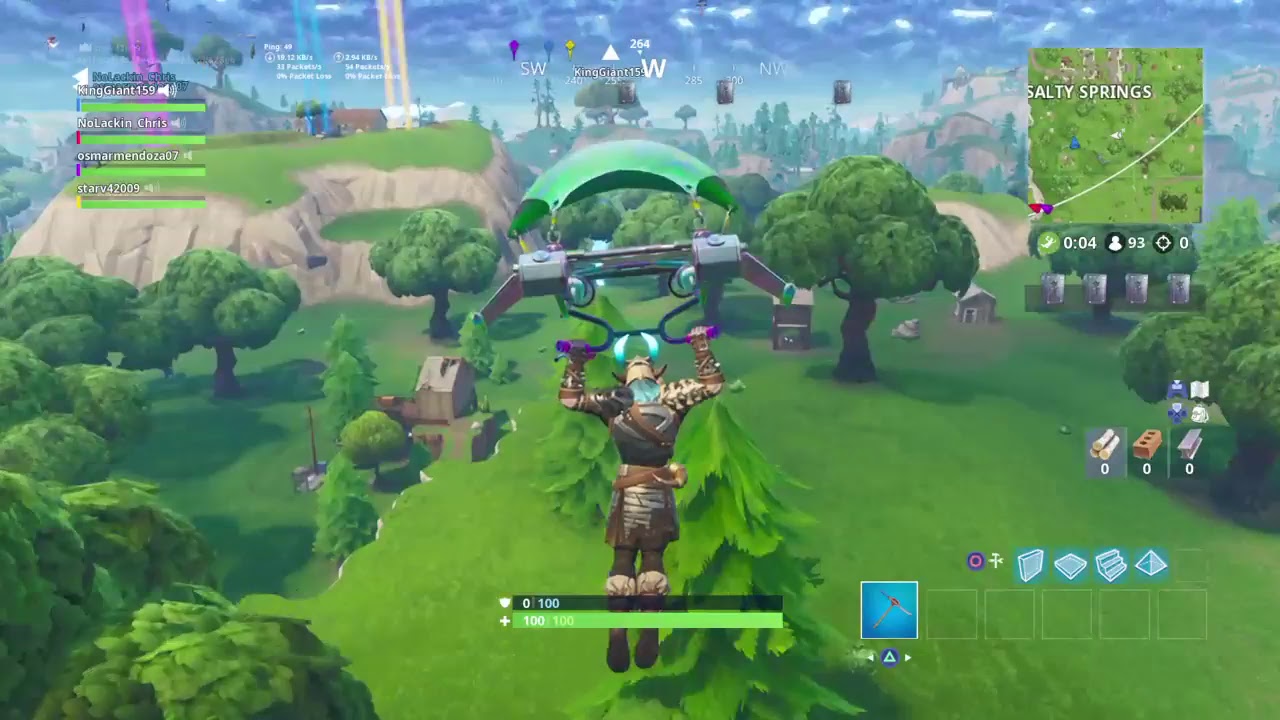 Fortnite pathfinder 2 - YouTube