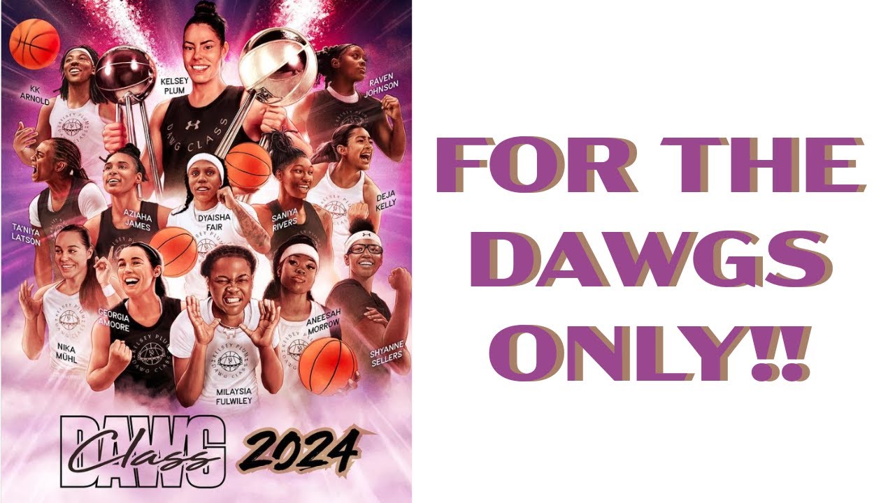 Dawgs Only! - YouTube