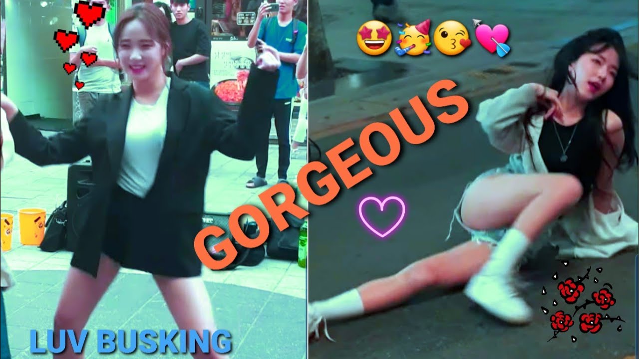 CLOCK. JEONGIN, SEOYOUNG. PRESENTING BEAUTIFUL ALLURING PERFORMANCE ...