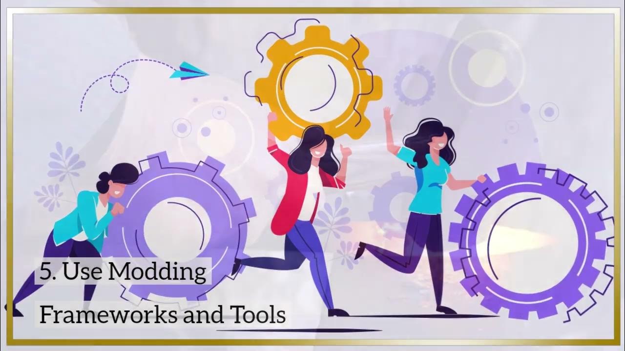 How to Create Your Own Mods for Games A Beginner's Guide - YouTube