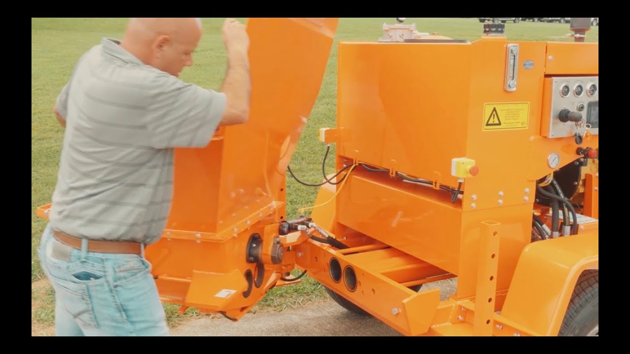 HP-20 Hog Pump by EZG Hog Pump - YouTube