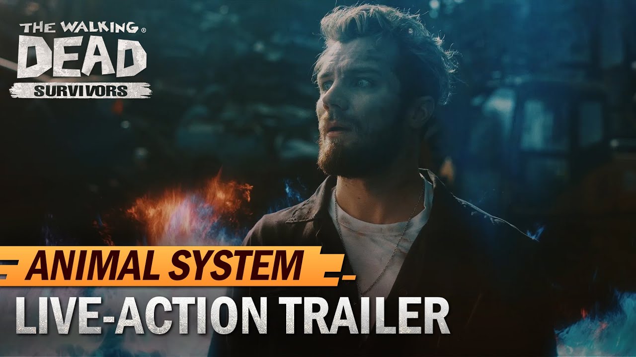 The Walking Dead: Survivors | Animal System | Official Live-action ...