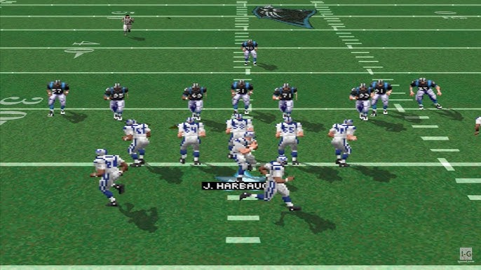 John Madden Fußball 1988