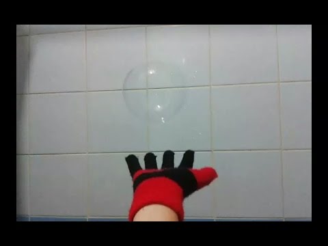 Bouncing Bubbles - Science Experiment - YouTube