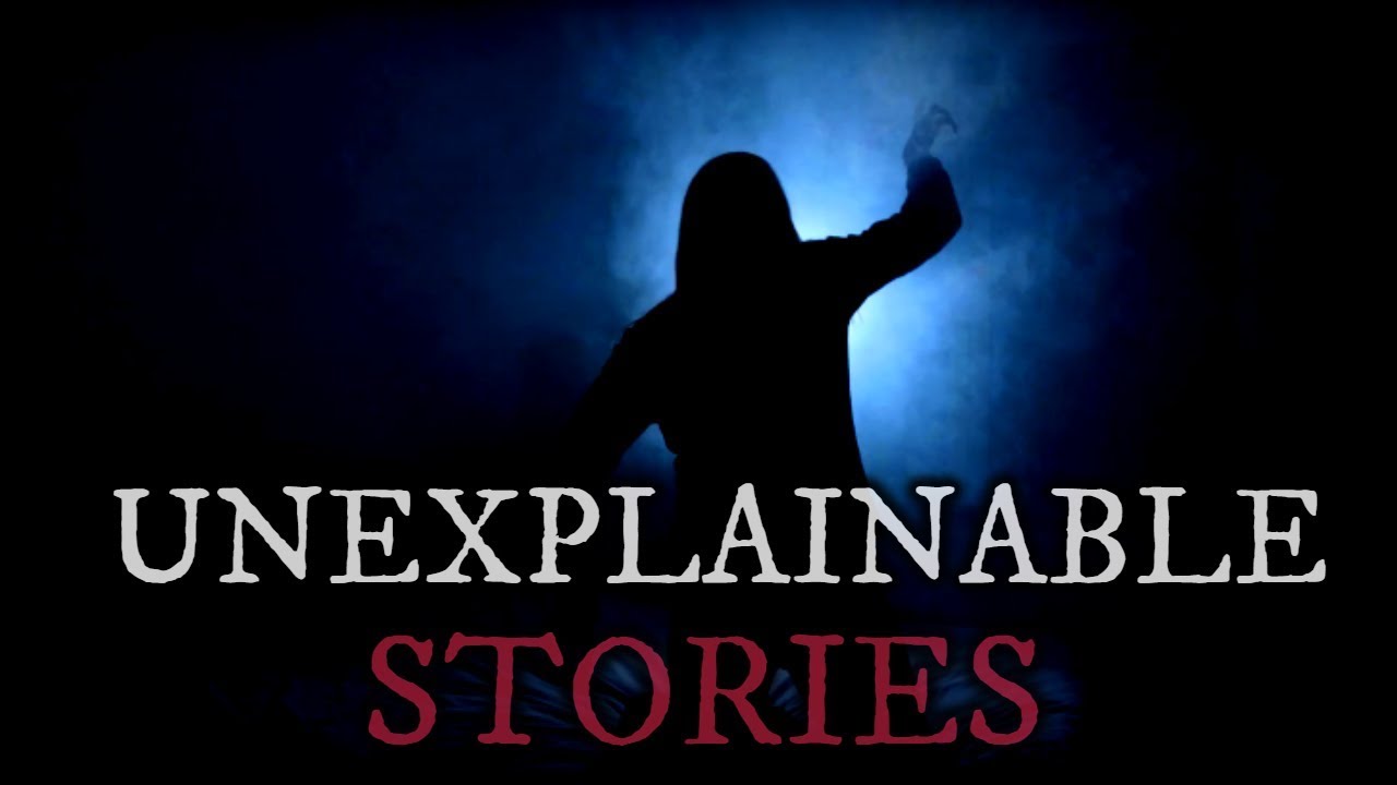5 Scary & Unexplainable Stories (Vol. 12) - YouTube
