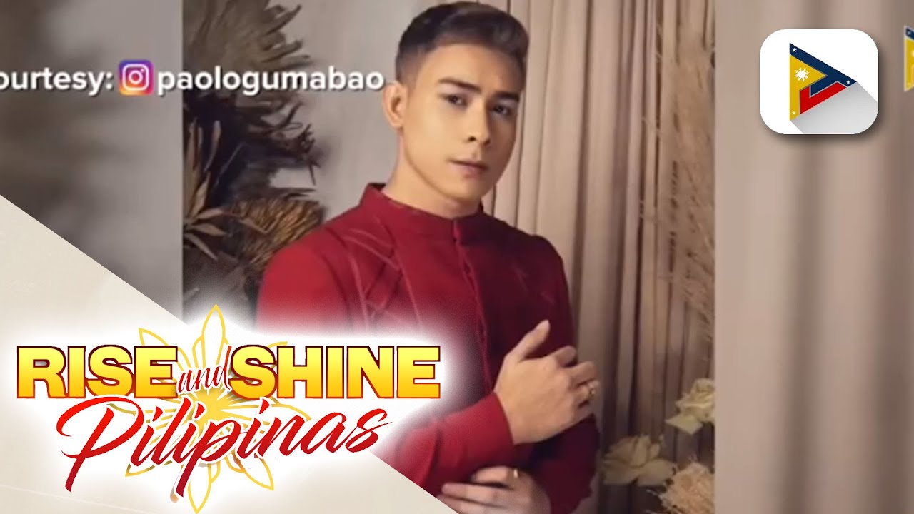 TALK BIZ: Paolo Gumabao at Sean de Guzman lalabas sa magkaibang sexy ...