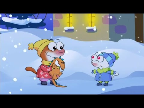 Yaya et Zouk - Raymond au Nez Rouge