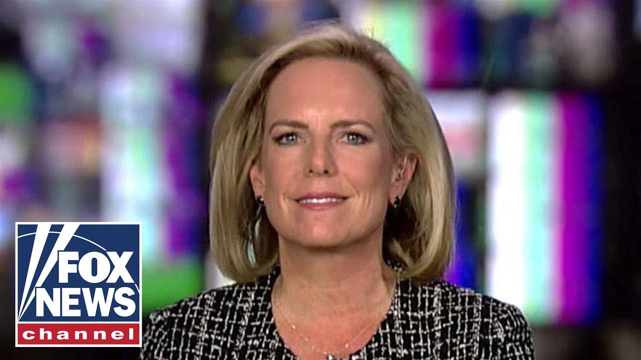 Nielsen calls out Dems for not cooperating in border crisis - YouTube