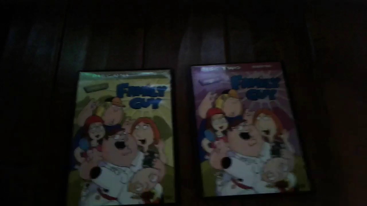 Double Feature DVD Opening 16 - YouTube