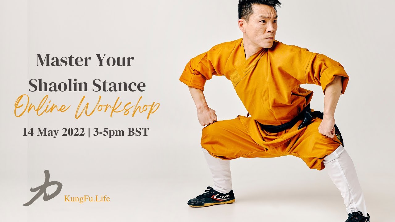 Shaolin Kung Fu Stances