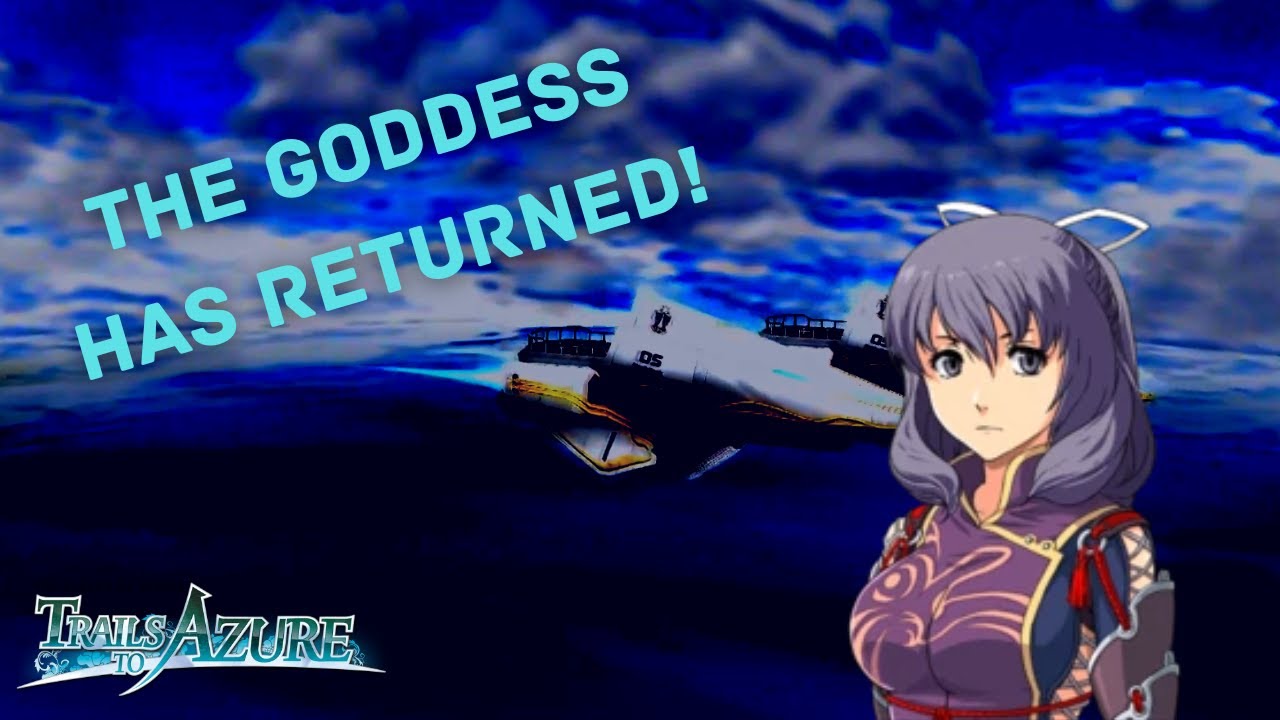 [22] LET THE FINAL CHAPTER BEGIN!! -Trails to Azure Funny Moments - YouTube