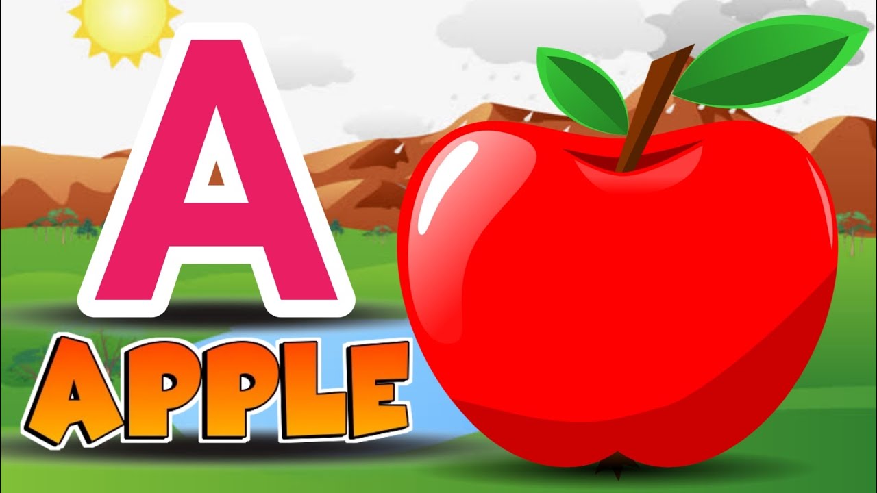 Get Ready For Ultimate Fun Learning ABCD Phonics Song | Rhymes ...