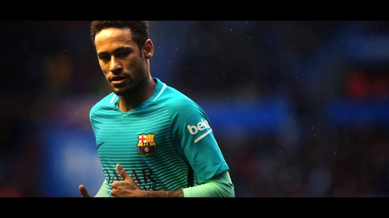 Neymar.Jr Amazing Skills/Goals 2017 ||HD|| Can't be Touched - YouTube