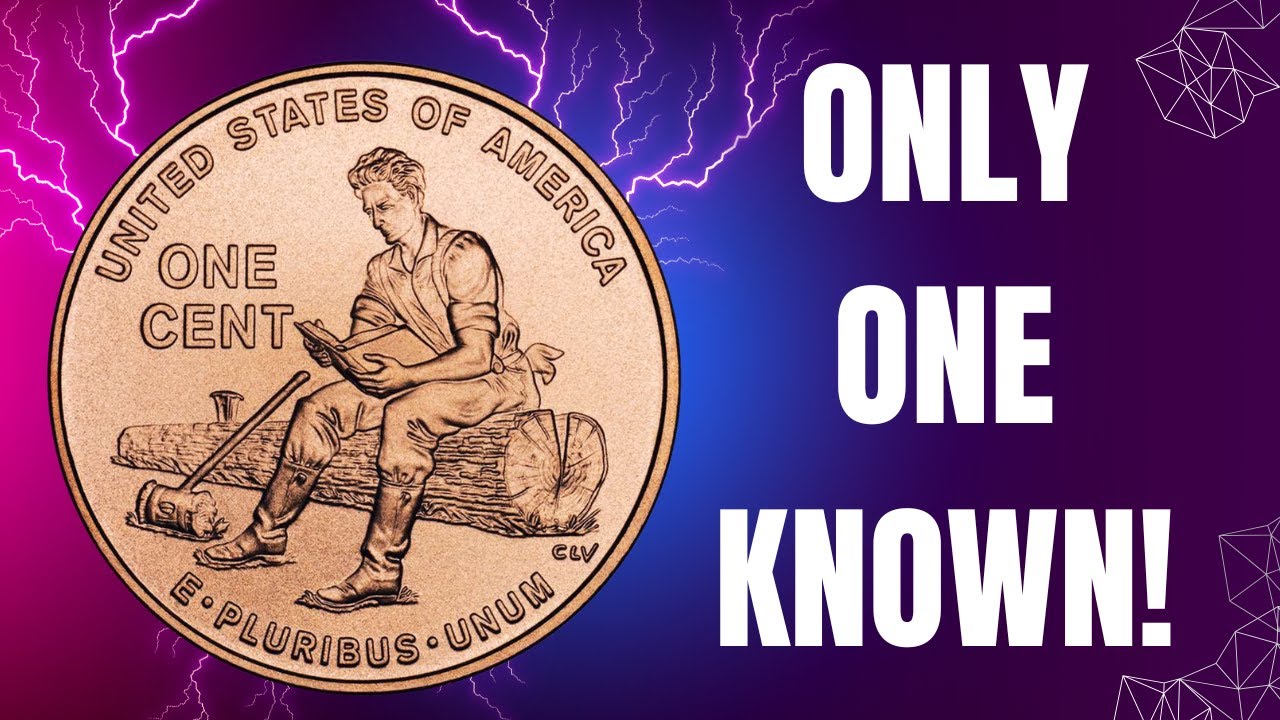 RARE SUPER PENNY COINS WORTH MILLIONS! - YouTube