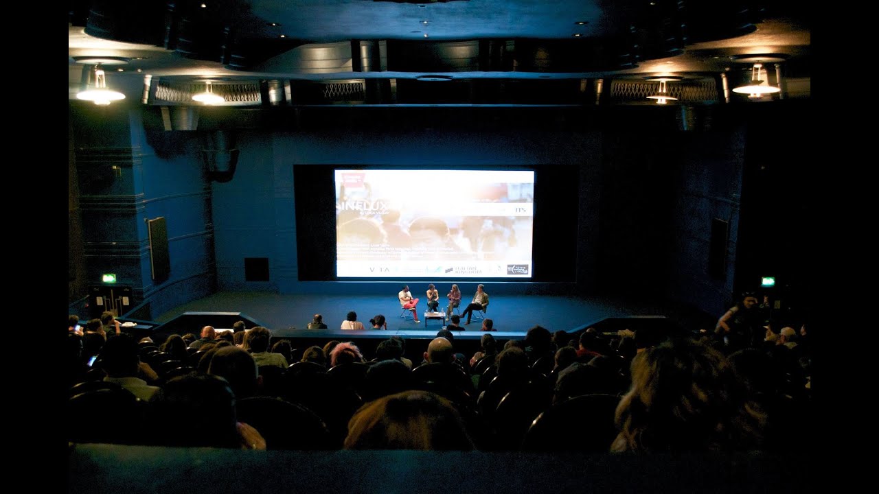 London Premiere at Genesis Cinema 22 June 2016 - YouTube