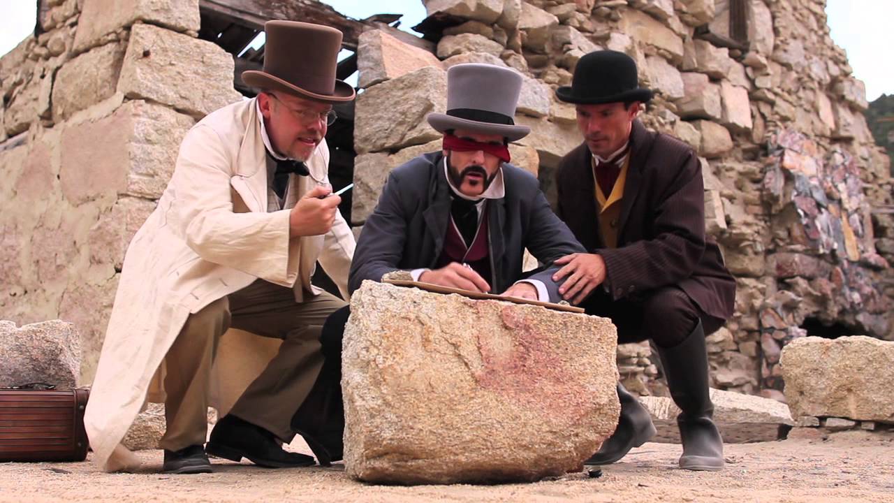 Gentlemen Explorers, Trailer #6 (2013) - YouTube