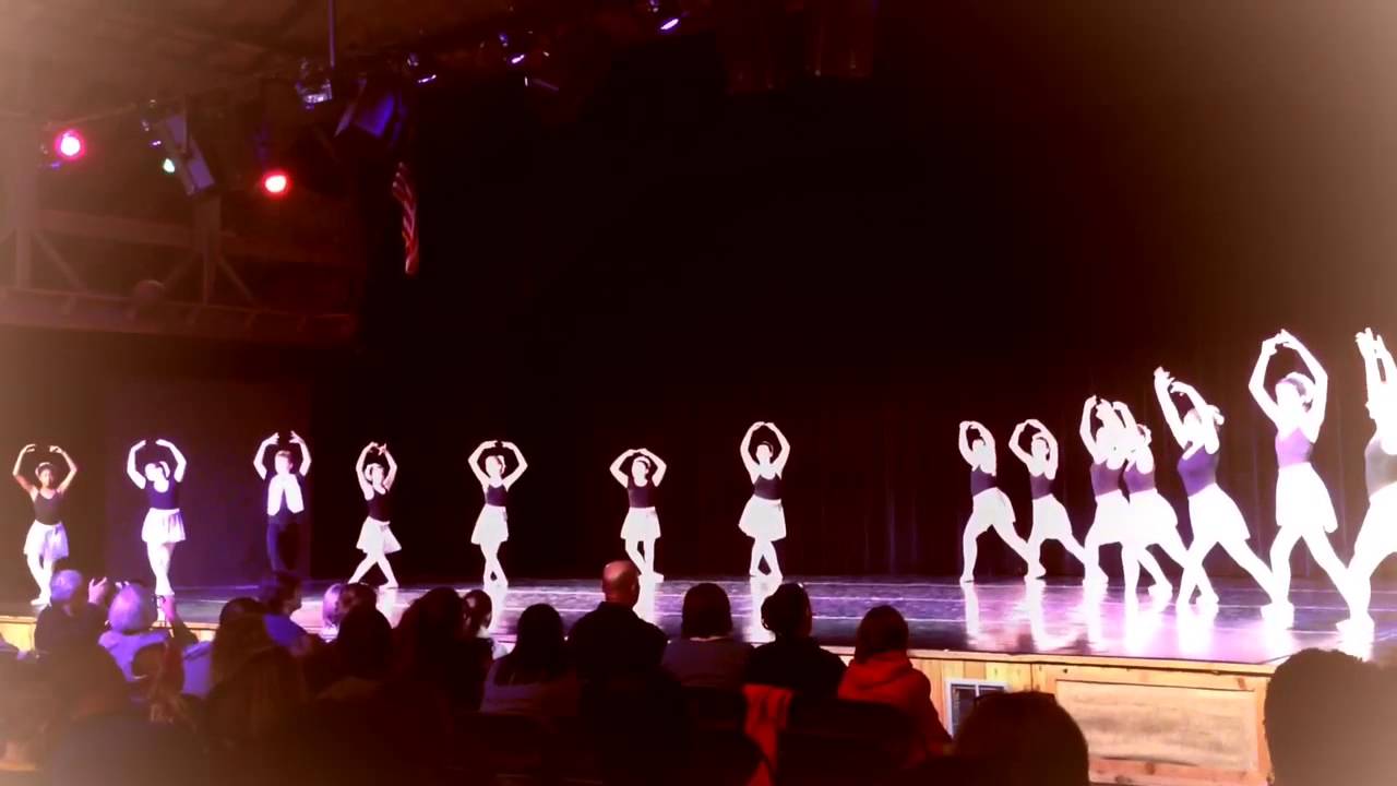 FWAFA Dance Celebration 11/27/12 - YouTube