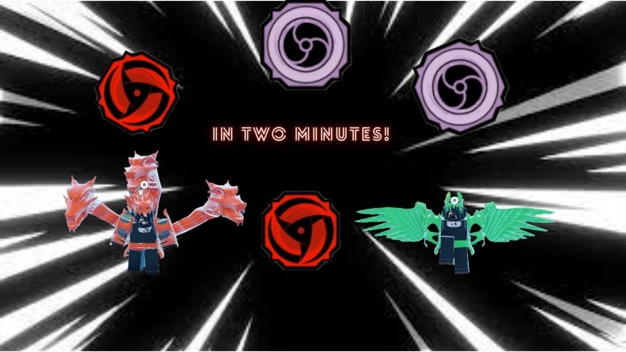 [Shindo life] SATORI RENGOKU and BANKAI INFERNO showcase in 2 MINUTES ...