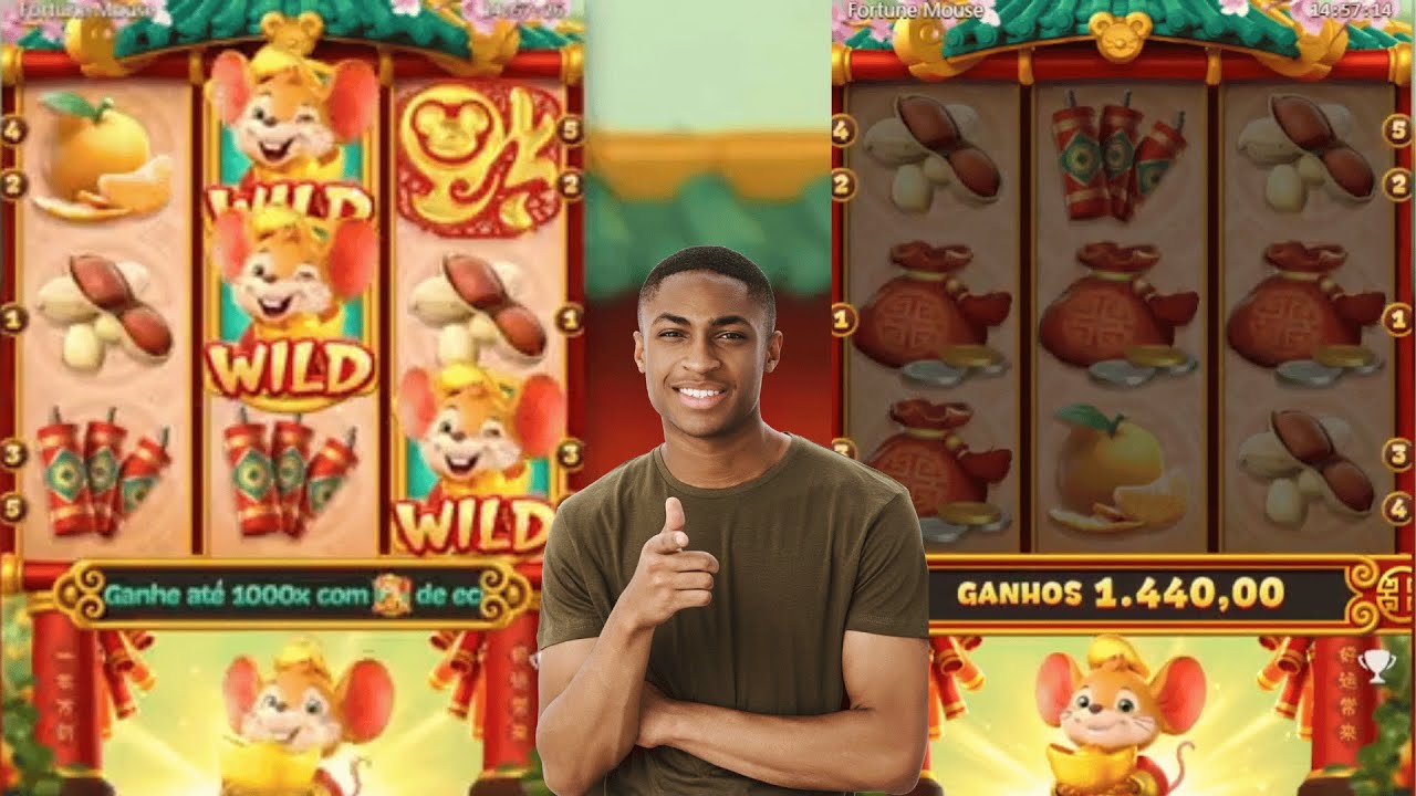 🚨MELHOR ESTRATÉGIA PRA FORRAR MUITO NO JOGO DO RATINHO!!!🚀 - YouTube