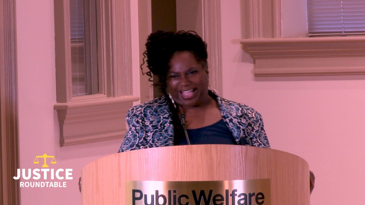 Justice Roundtable Part 1 Let's Have a Fresh New Start in DC for ...