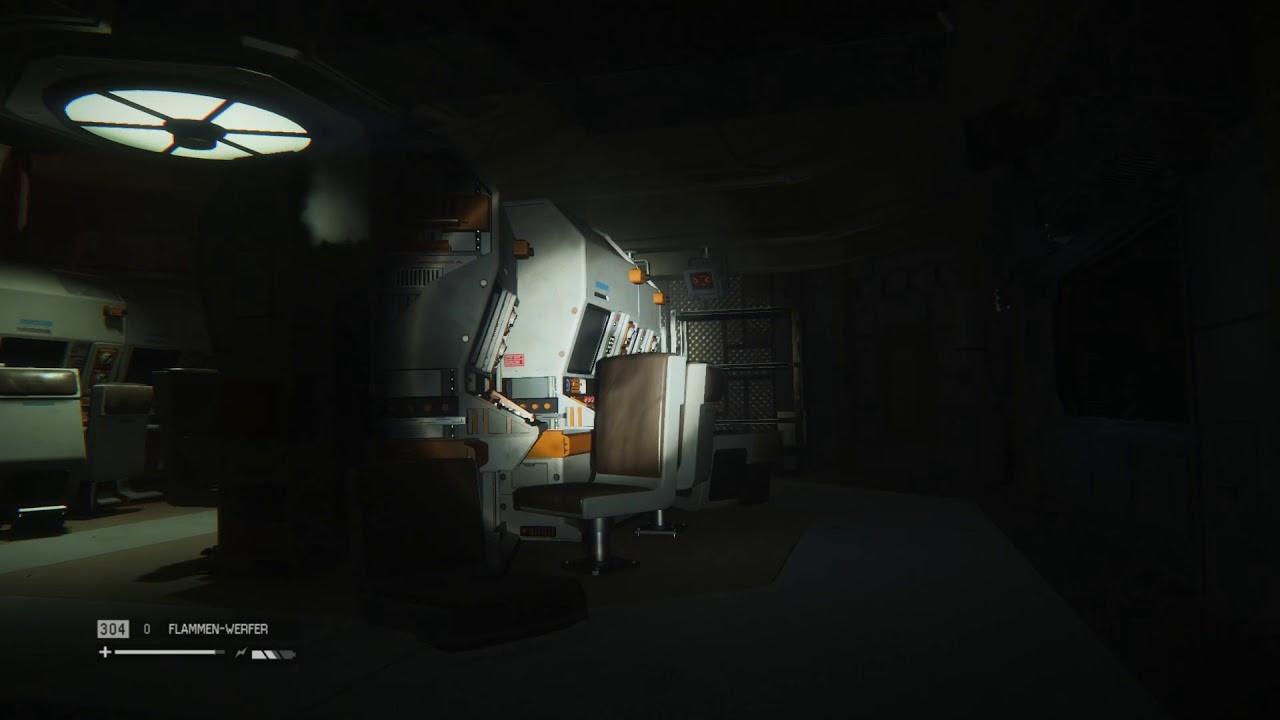 Alien Isolation Jumpscare - YouTube
