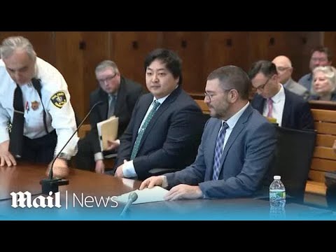 Mark Zhu: High-class brothel client is named & shamed in court hearing in a Cambridge ...