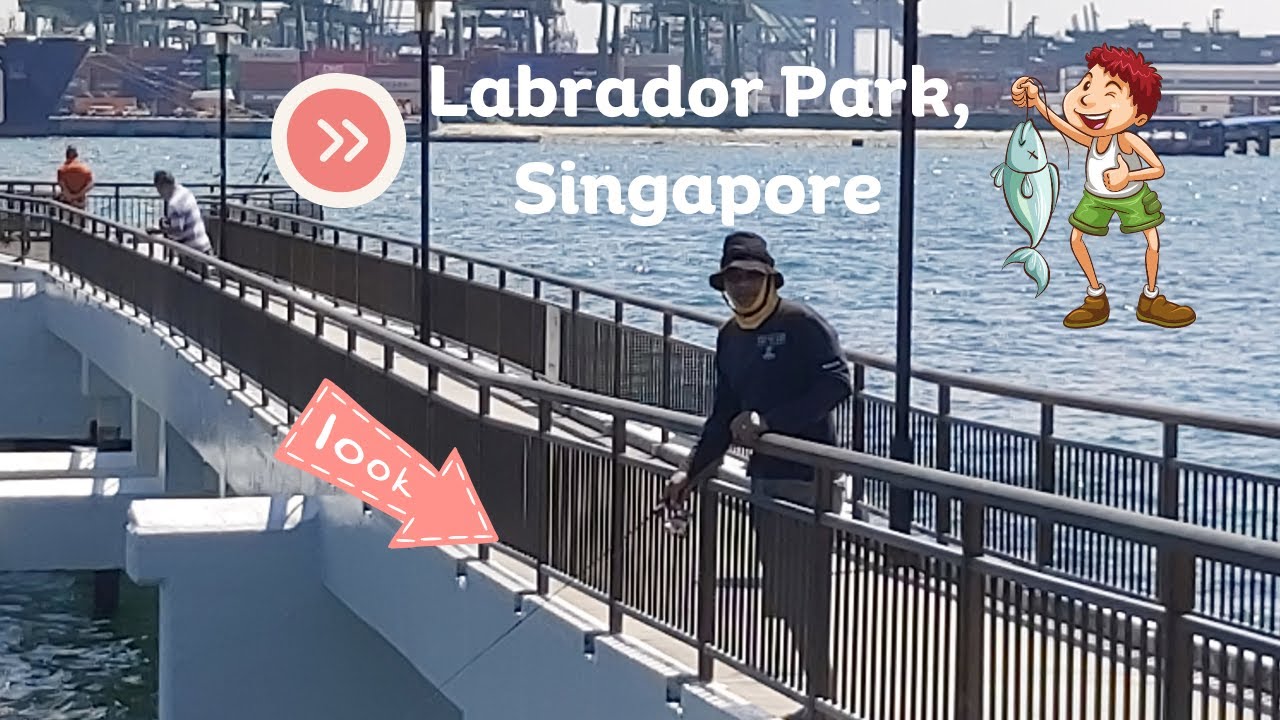 Labrador Park, Singapore - YouTube