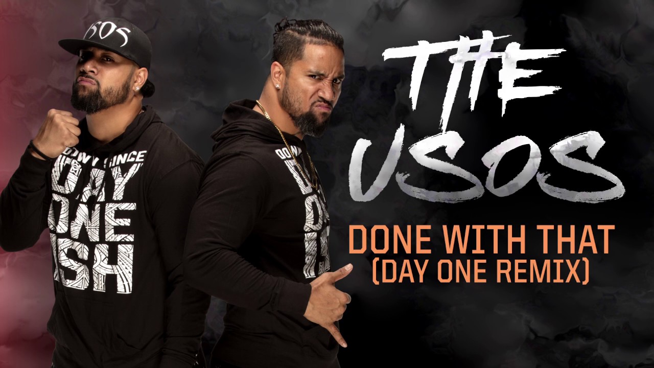The Usos Official Theme - YouTube
