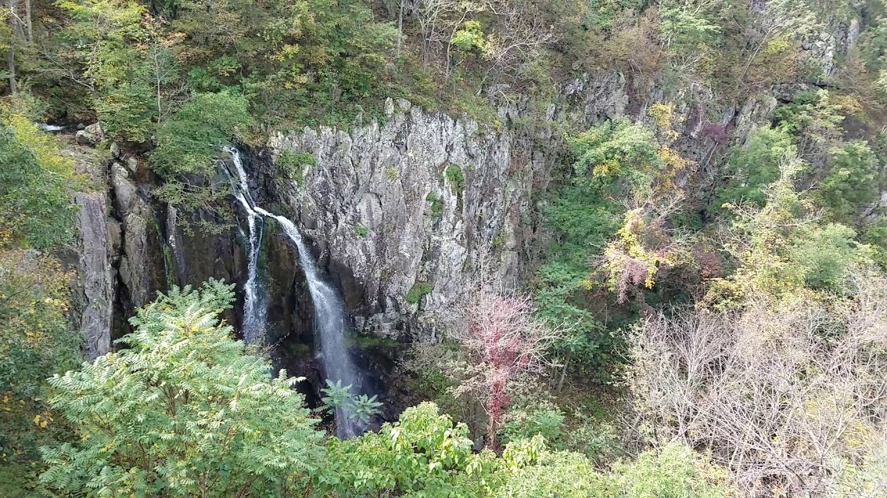 Video of Mathews Arm - Shenandoah National Park, VA from Mary S. - YouTube
