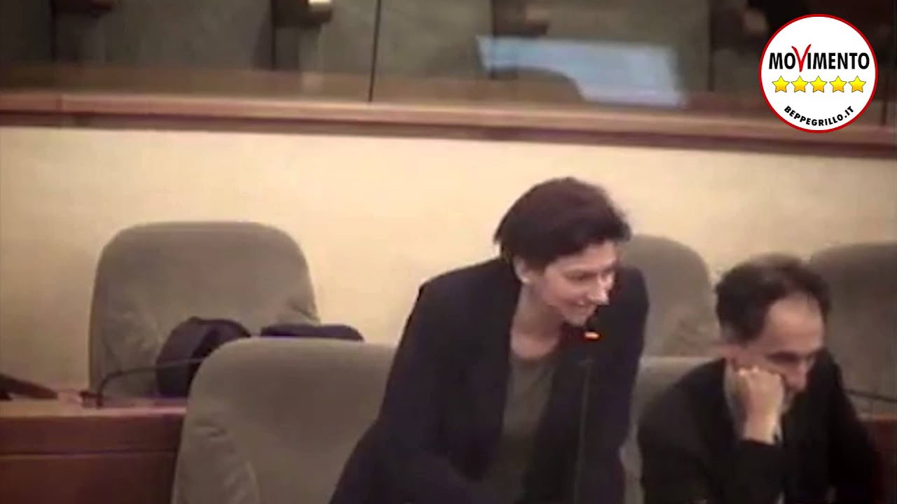 Francesca Frediani - 18/11/14 - Mozione n. 101 su "Assetto ...