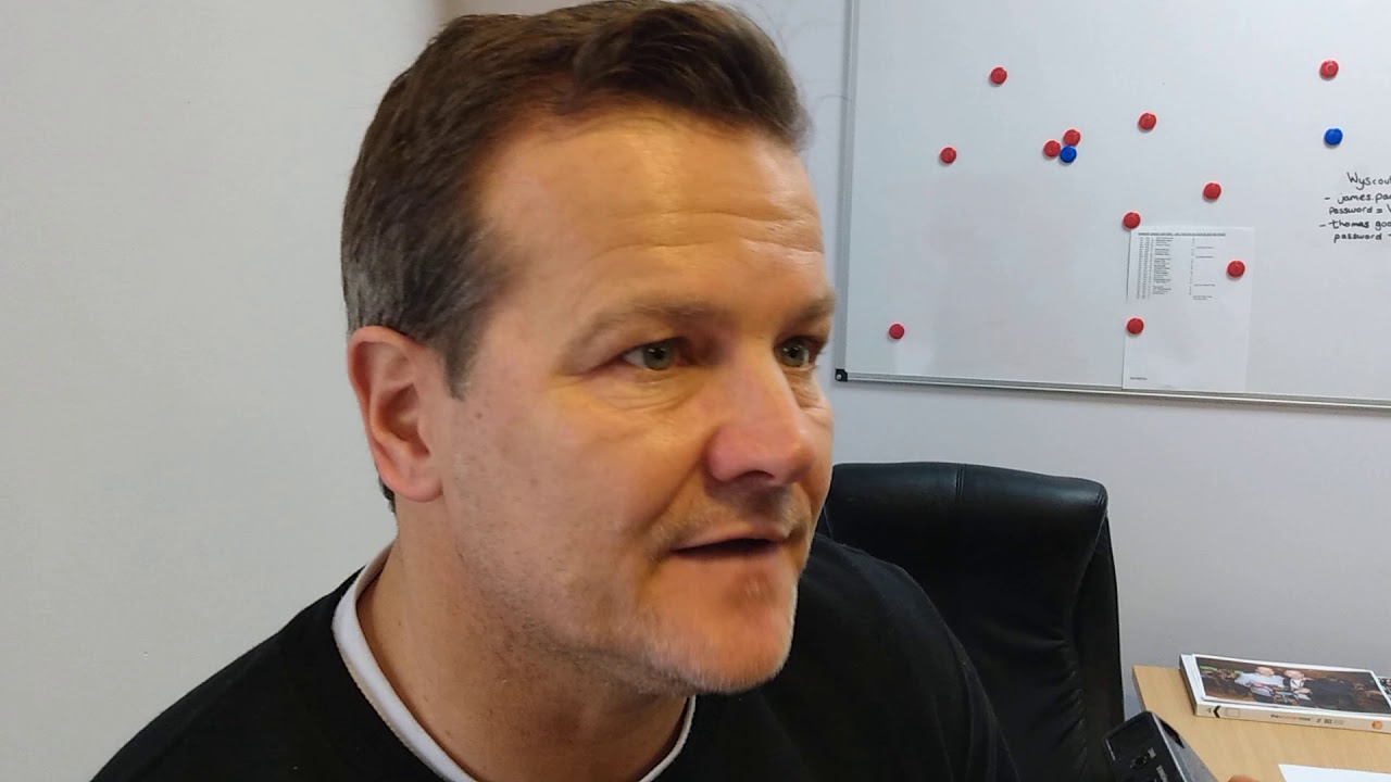 Mark Cooper - YouTube