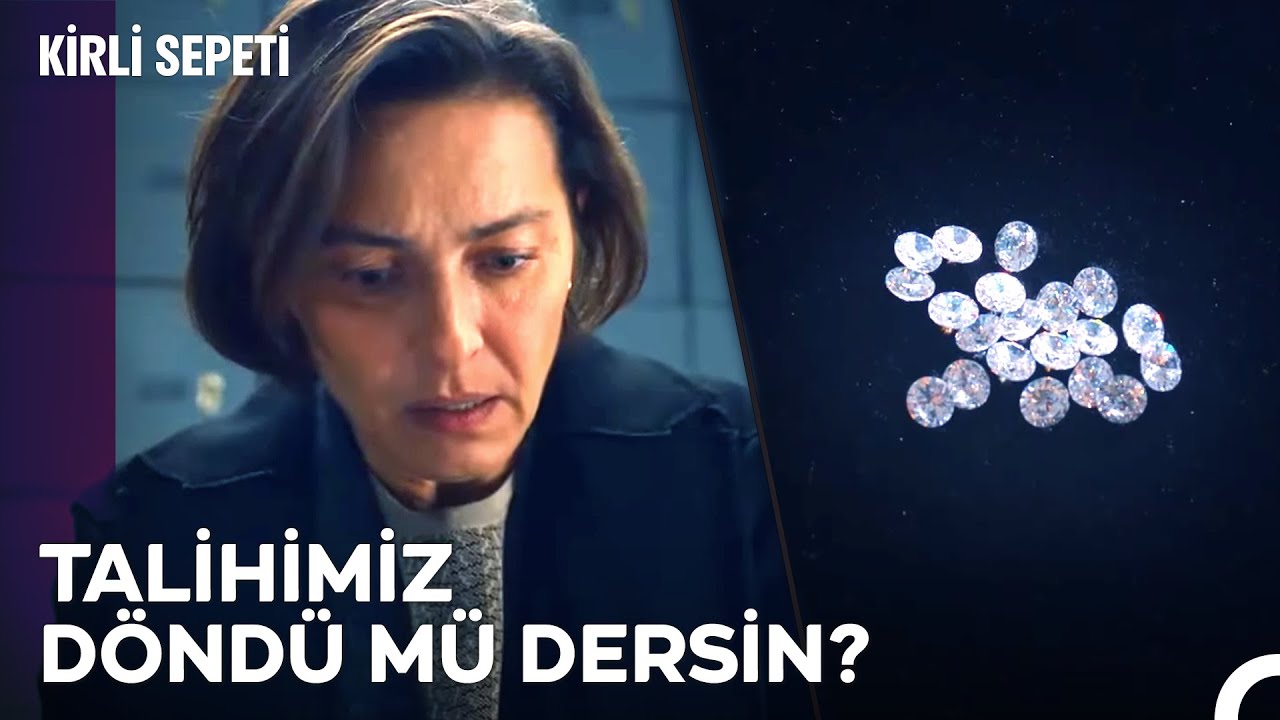 Songül'ün Açtığı Kasadan Servet Çıktı! - Kirli Sepeti 11. Bölüm (SON ...