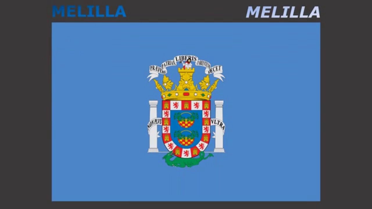 Flags of the autonomous communities of Spain - YouTube